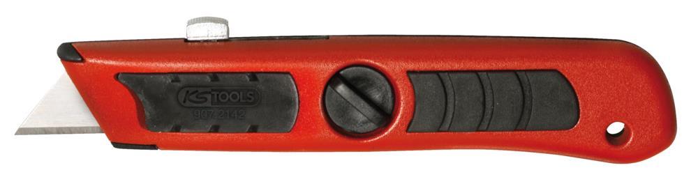 Cutter sécurisé KS TOOLS 907.2142 au meilleur prix - Oscaro