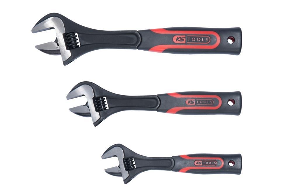 Clé à molette KS TOOLS 577.0199 au meilleur prix - Oscaro