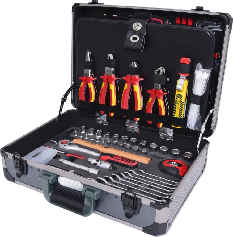 Coffret outillage KS TOOLS 911.0628 au meilleur prix - Oscaro