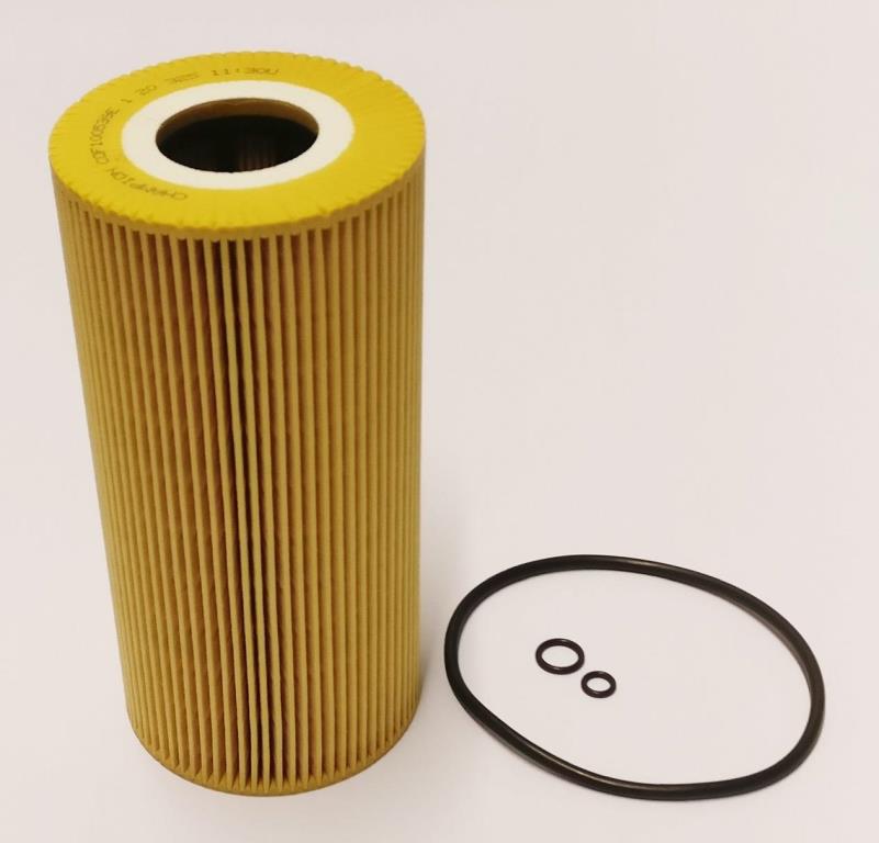 Filtre à huile CHAMPION COF100539E au meilleur prix - Oscaro