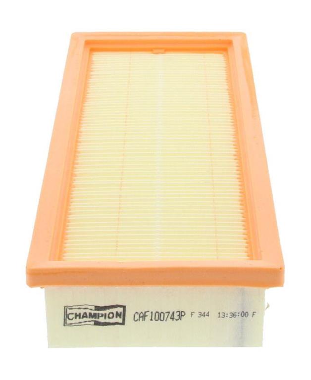 Filtre à air CHAMPION CAF100743P au meilleur prix - Oscaro