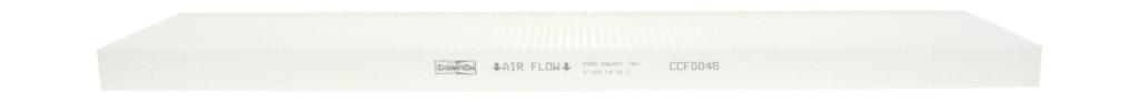 Filtre d'habitacle CHAMPION ref. CCF0046 au meilleur prix - Oscaro