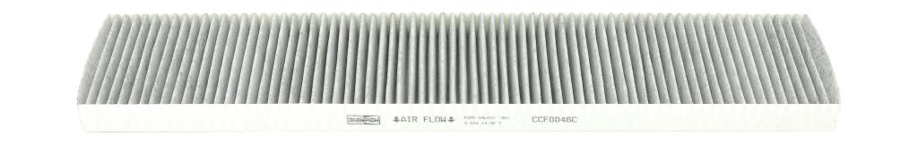 Filtre d'habitacle CHAMPION ref. CCF0046C au meilleur prix - Oscaro