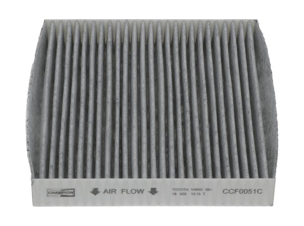 Filtre d'habitacle CHAMPION ref. CCF0051C au meilleur prix - Oscaro