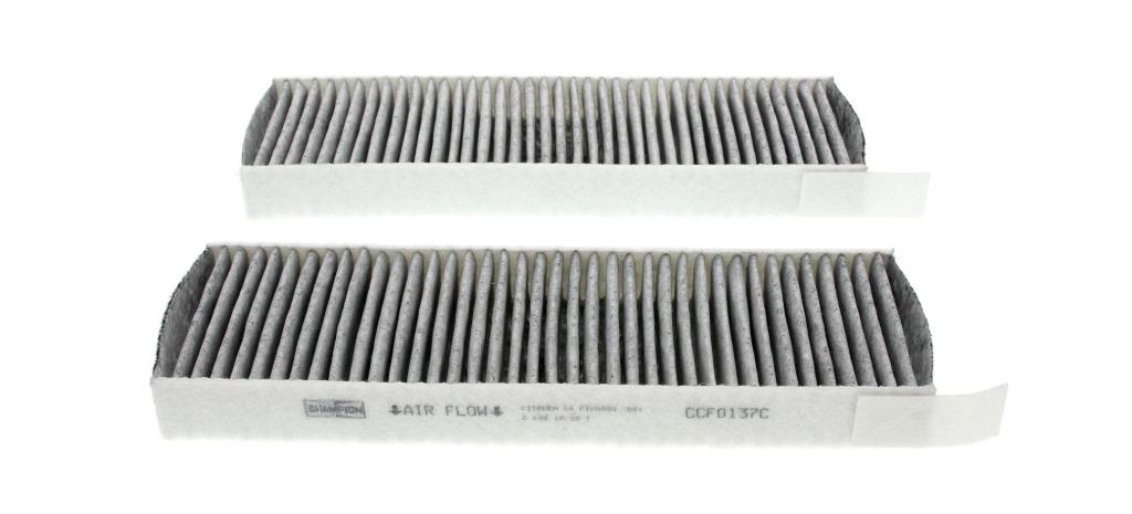 Filtre d'habitacle CHAMPION ref. CCF0137C au meilleur prix - Oscaro