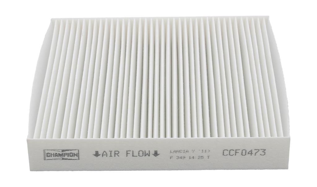 Filtre d'habitacle CHAMPION ref. CCF0473 au meilleur prix - Oscaro