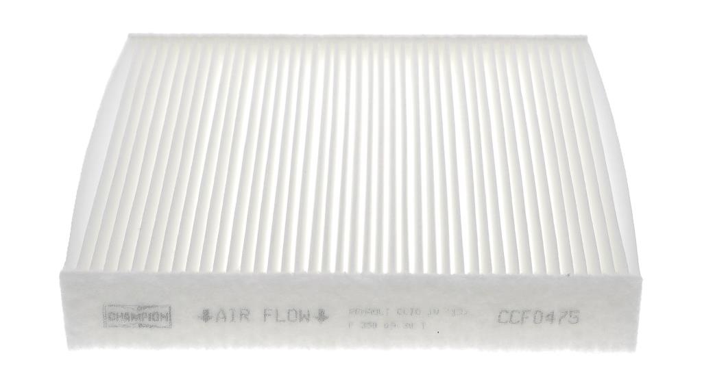 Filtre d'habitacle CHAMPION ref. CCF0475 au meilleur prix - Oscaro