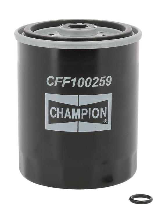 Filtre à carburant CHAMPION CFF100259 au meilleur prix - Oscaro