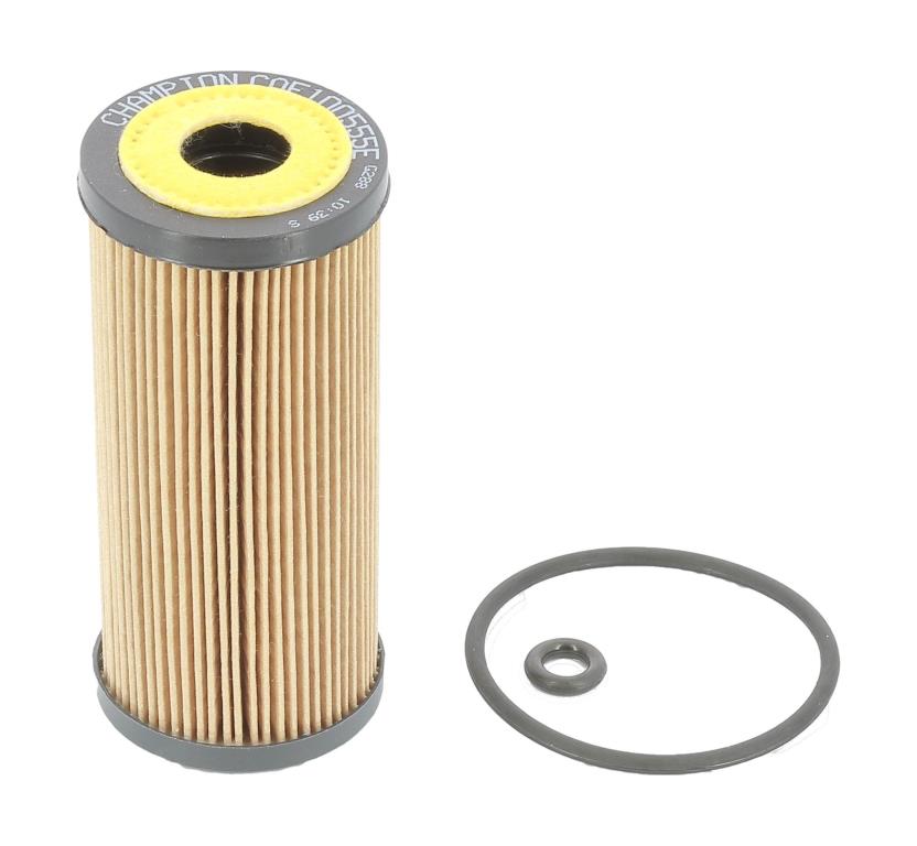Filtre à huile CHAMPION COF100555E au meilleur prix - Oscaro