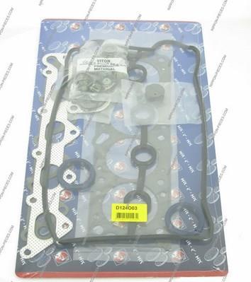 Pochette de joints haut moteur NIPPON PIECES SERVICES D124O03 au ...