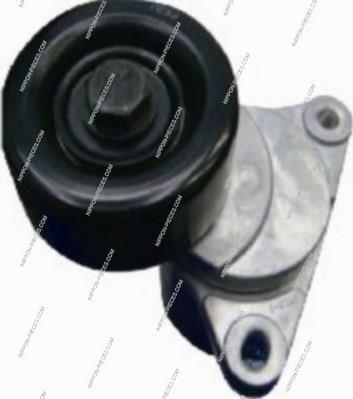 Tensor de correa, correa poli V NIPPON PIECES SERVICES H110I00 al mejor ...