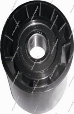 Galet tendeur de courroie d'accessoire NIPPON PIECES SERVICES N110N01 ...