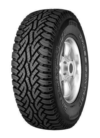 Pneu CONTINENTAL ContiCrossContact ATR MO - 255/65R17 110H au meilleur ...