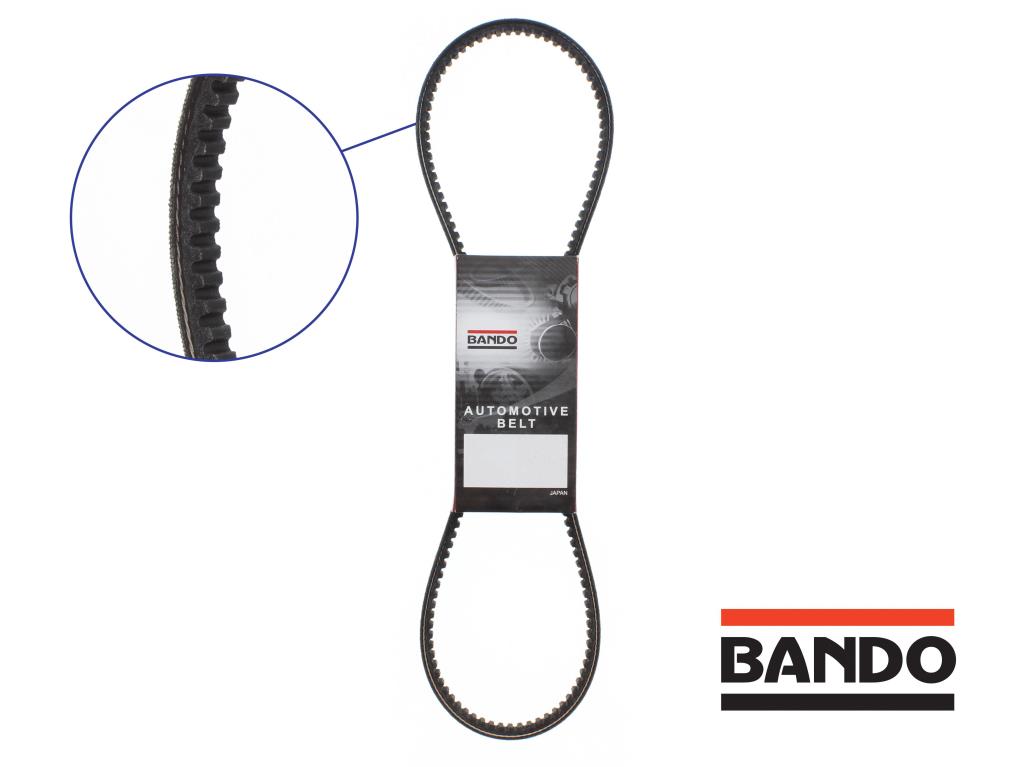 Correa trapezoidal nervada BANDO 3355 al mejor precio - Oscaro