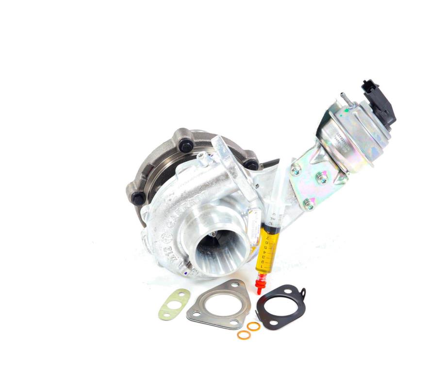 Turbocompresseur GARRETT 788290-5001S au meilleur prix - Oscaro