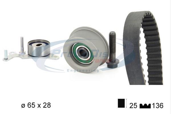 Kit de distribuição PROCODIS FRANCE KTD6010 ao melhor preço - Oscaro
