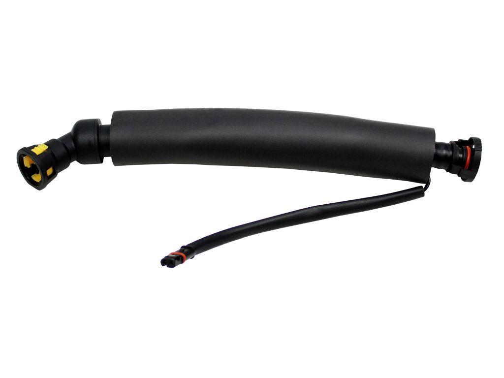 Tuyau, ventilation de carter-moteur ABAKUS 004-028-101 au meilleur prix ...