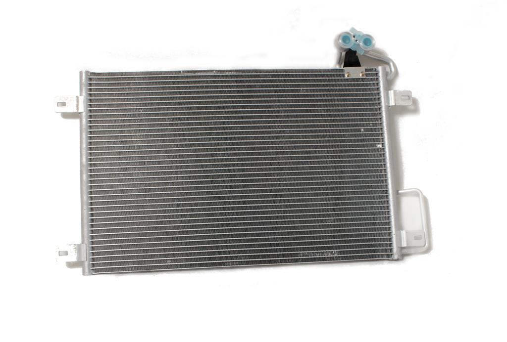 Condenseur, climatisation ABAKUS 042-016-0014 au meilleur prix - Oscaro