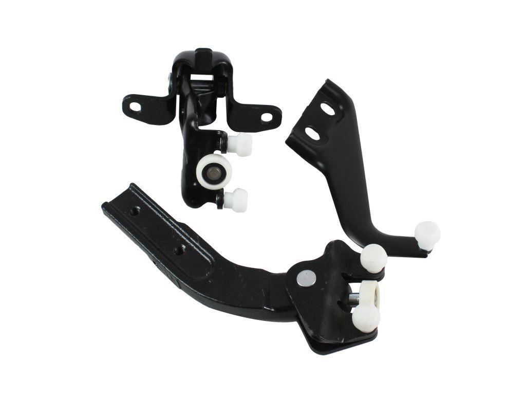 Guidage à galets, porte coulissante ABAKUS 137-01-009 au meilleur prix ...