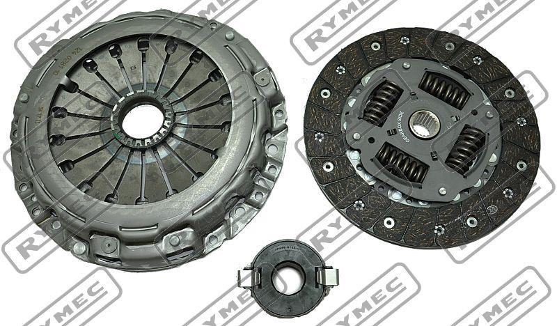 Kit d'embrayage RYMEC JT7332 au meilleur prix - Oscaro