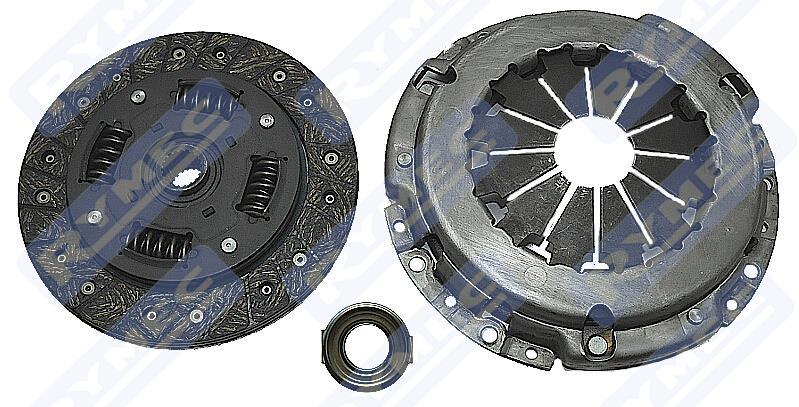 Kit d'embrayage RYMEC JT1481 au meilleur prix - Oscaro