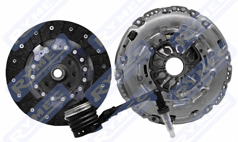 Kit d'embrayage RYMEC JT1745052 au meilleur prix - Oscaro