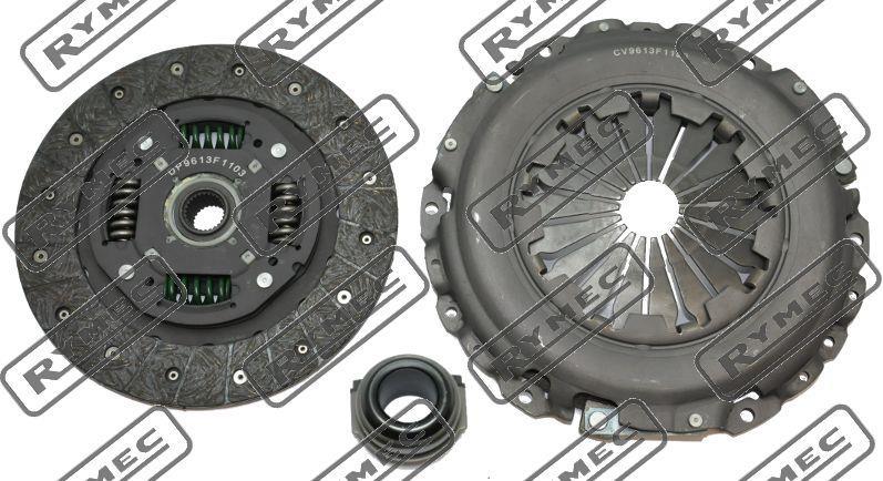 Kit d'embrayage RYMEC JT6811 au meilleur prix - Oscaro