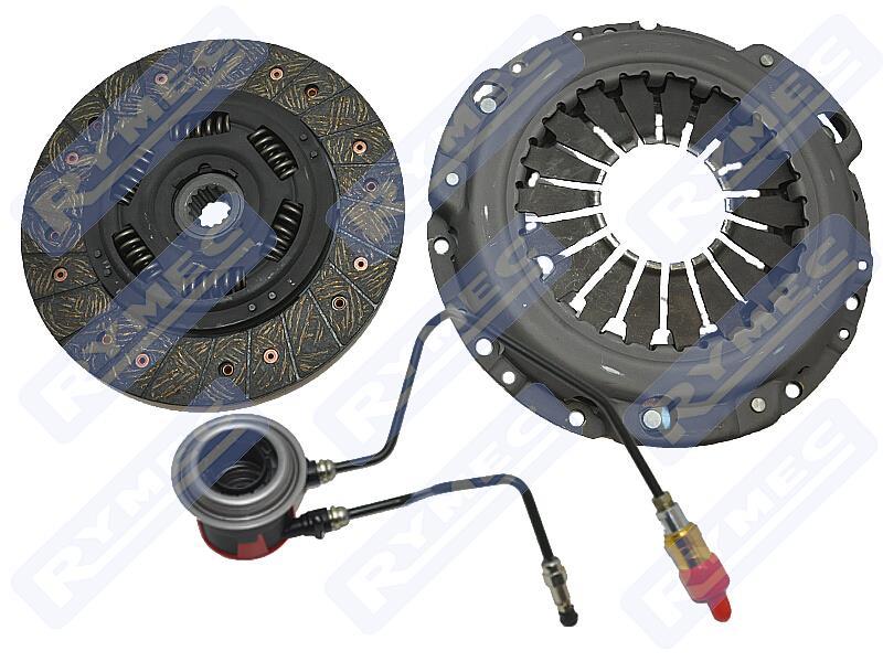 Kit d'embrayage RYMEC JT7277041 au meilleur prix - Oscaro