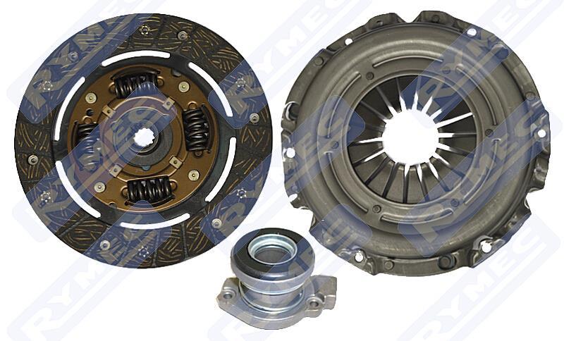 Kit d'embrayage RYMEC JT7424014 au meilleur prix - Oscaro