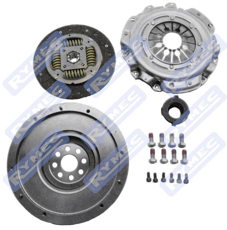 Kit de embrague + Volante motor RYMEC SF1034 al mejor precio - Oscaro