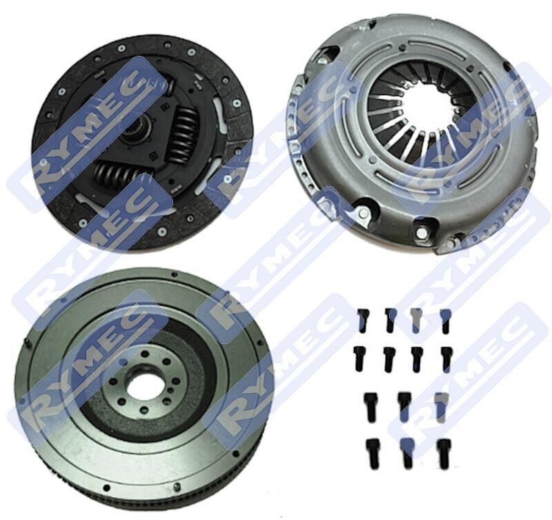 Kit d'embrayage + Volant moteur RYMEC SF1041 au meilleur prix - Oscaro