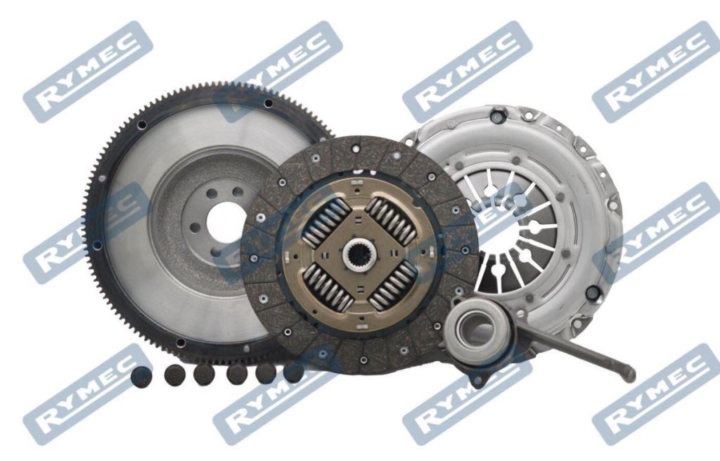 Kit d'embrayage + Volant moteur RYMEC SF1043017 au meilleur prix - Oscaro