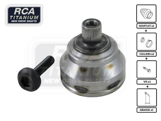 Joint homocinétique, transmission RCA France AA98 au meilleur prix - Oscaro