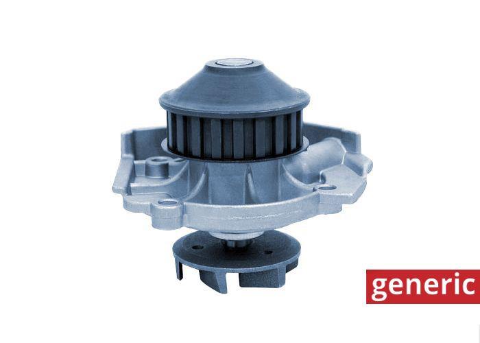 Bomba de agua SKF VKPC 88817 al mejor precio - Oscaro