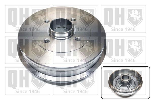 Tambour de frein QUINTON HAZELL BDR349 au meilleur prix - Oscaro