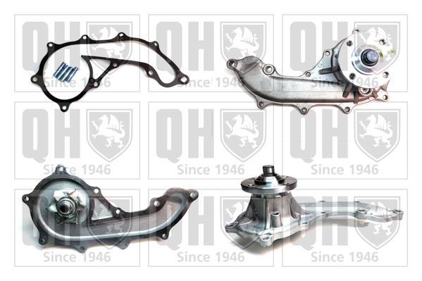 Pompe à eau QUINTON HAZELL QCP3453 au meilleur prix - Oscaro