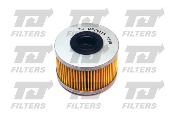 Filtre à carburant QUINTON HAZELL QFF0115 au meilleur prix - Oscaro