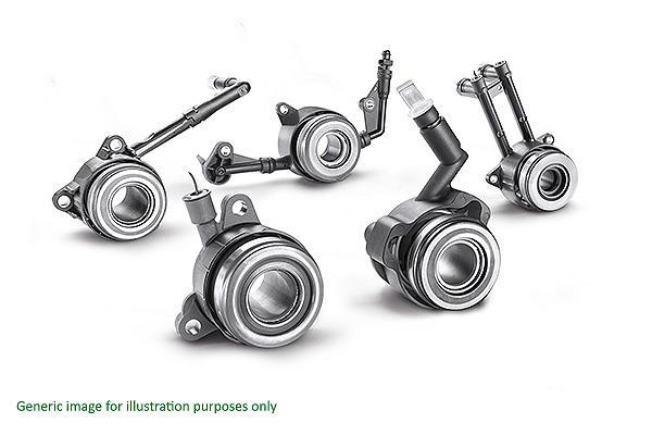 Desembrague central, embrague Schaeffler LUK 510 0299 10 al mejor ...