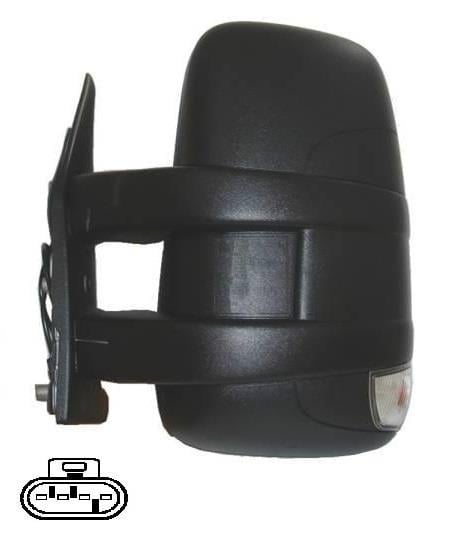 Rétroviseur extérieur TYC 315-0014 au meilleur prix - Oscaro