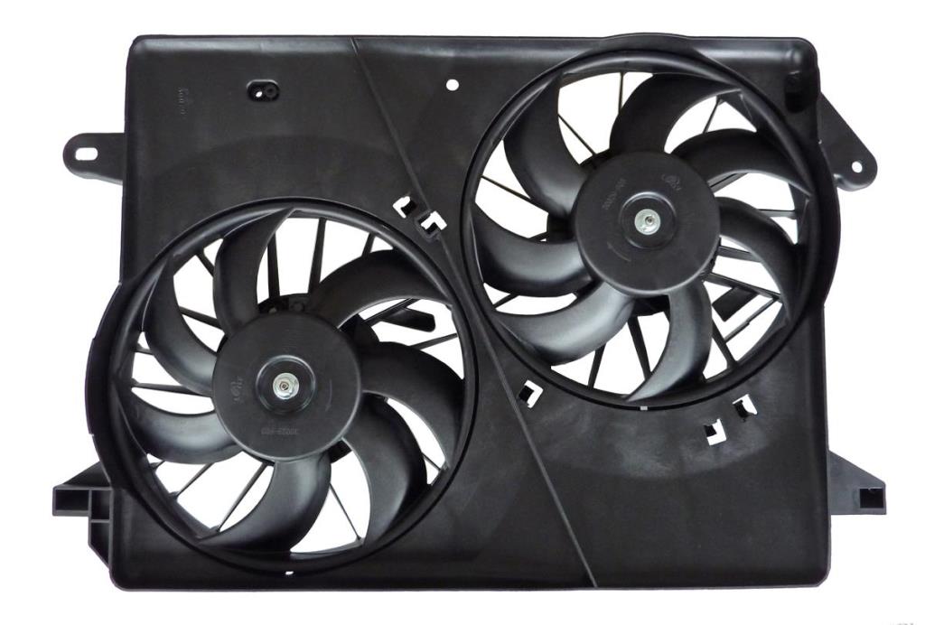 Ventilateur de refroidissement du moteur TYC 804-0001 au meilleur prix ...