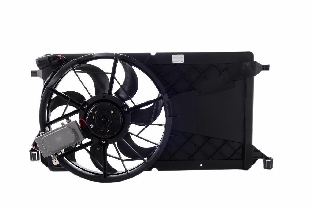 Ventilador, refrigeración del motor TYC 820-0001 al mejor precio - Oscaro