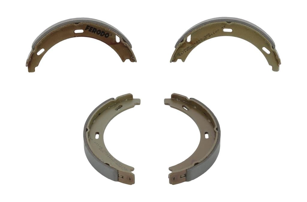 Jeu de mâchoires de frein à main FERODO FSB196 au meilleur prix - Oscaro