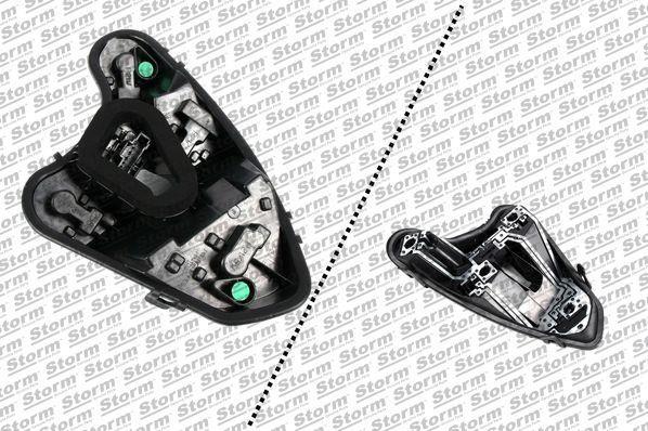 Support de lampe, feu arrière Storm 793100 au meilleur prix - Oscaro Support de lampe, feu arrière Storm 793100 au meilleur prix - Oscaro