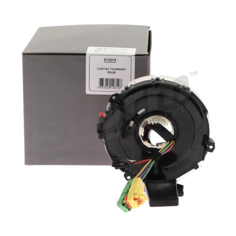 Ressort tournant, Airbag Storm 8102019 au meilleur prix - Oscaro