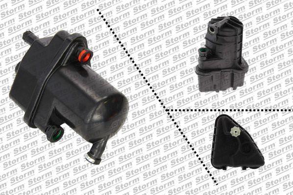Filtre à carburant Storm F10305 au meilleur prix - Oscaro