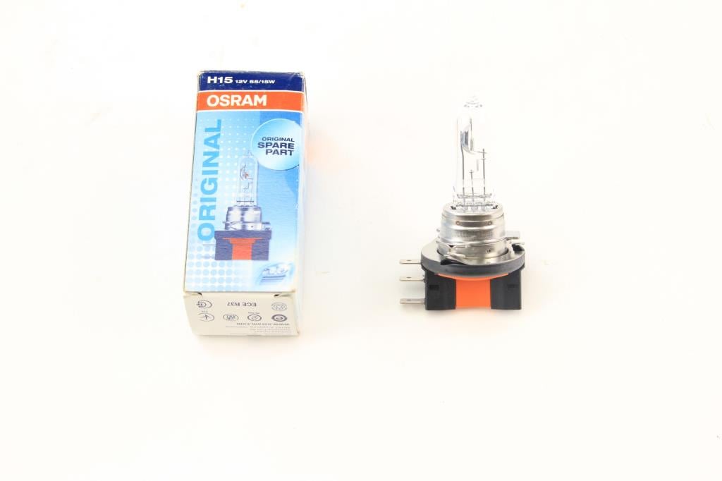 Lámpara OSRAM 1 H15 ORIGINAL - 64176 al mejor precio - Oscaro
