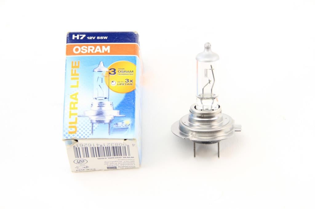 Ampoule OSRAM 1 H7 ULTRA LIFE® - 64210ULT au meilleur prix - Oscaro
