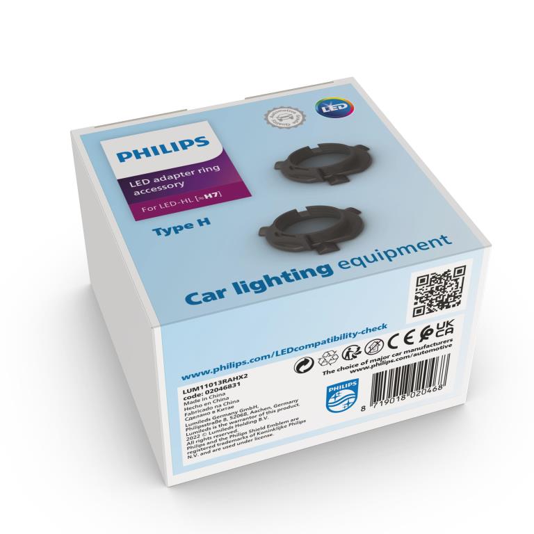 Accessoires et adaptateurs LED PHILIPS RAH - ref. 02046831 au meilleur ...