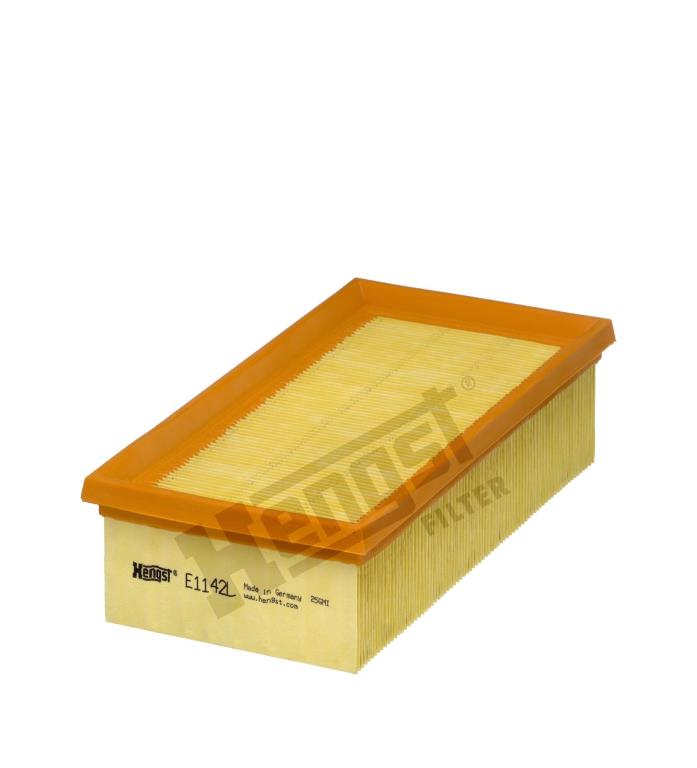 Filtre à air HELLA HENGST E1142L au meilleur prix - Oscaro