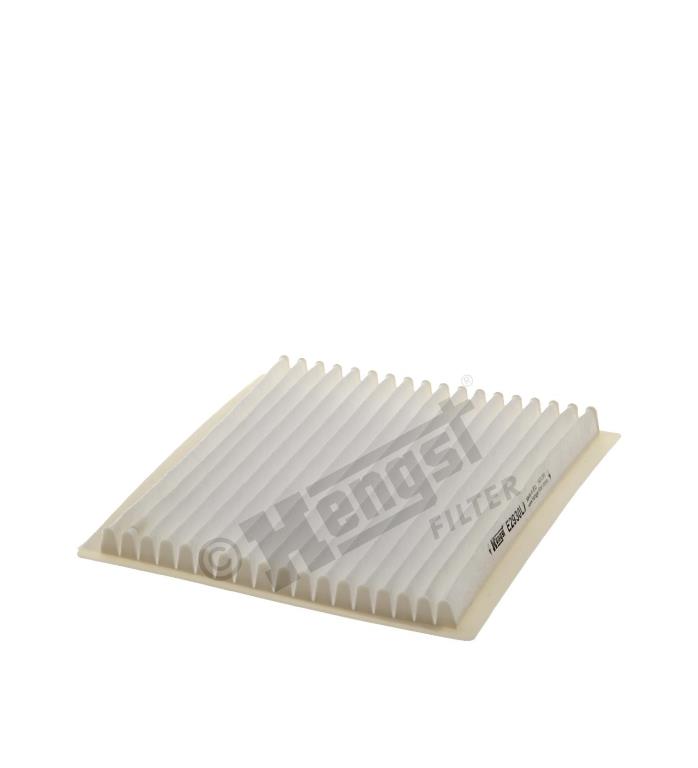 Filtre d'habitacle HELLA HENGST ref. E2930LI au meilleur prix - Oscaro